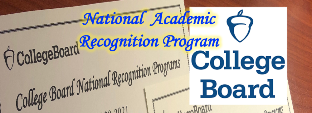 Four SMHS Students Awarded with Academic Honors from College Board ...