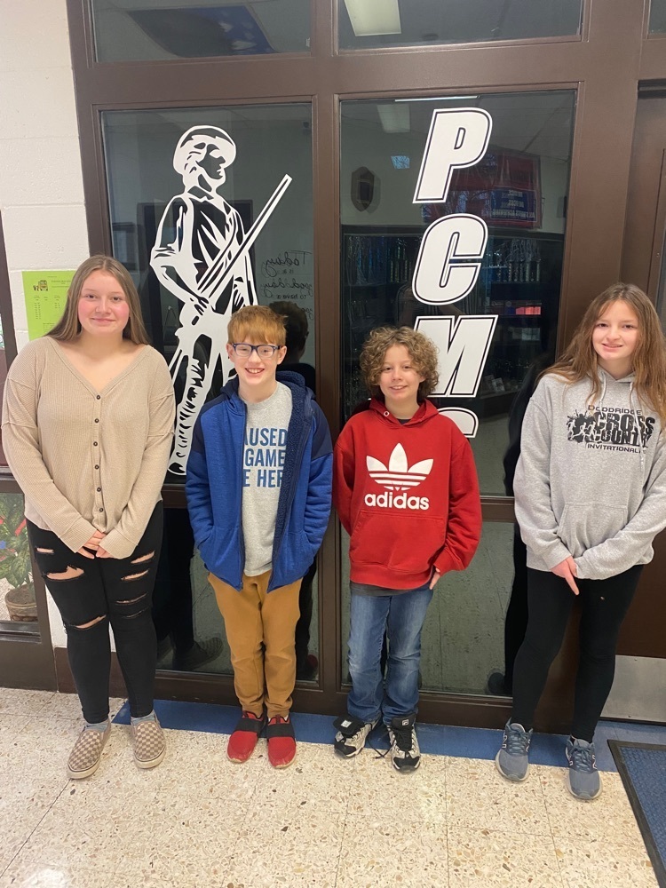 Live Feed | Pleasants County Middle School